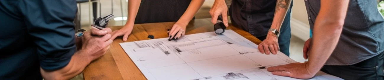 Architectural Design Consultation | Inner West Firm — Ballast Point