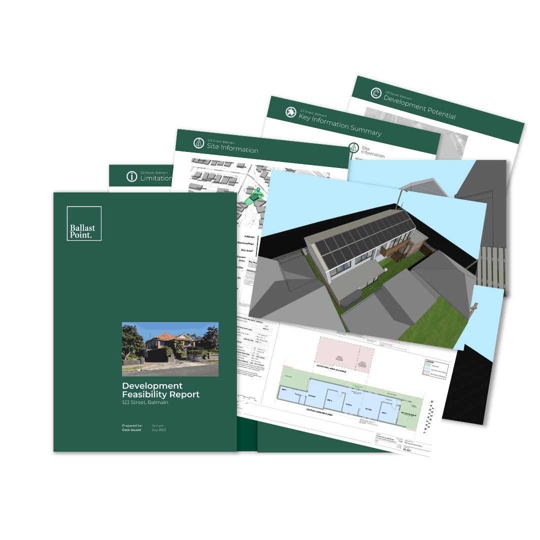 Development Feasibility Study Services — Ballast Point