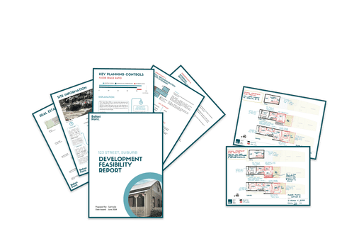 Property Development Feasibility Services — Ballast Point