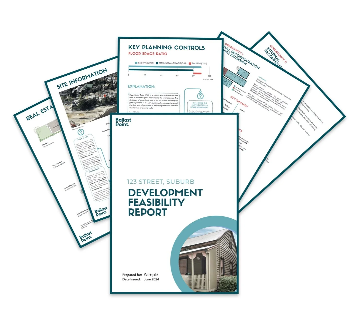 Inner West Architectural Design Services — Ballast Point