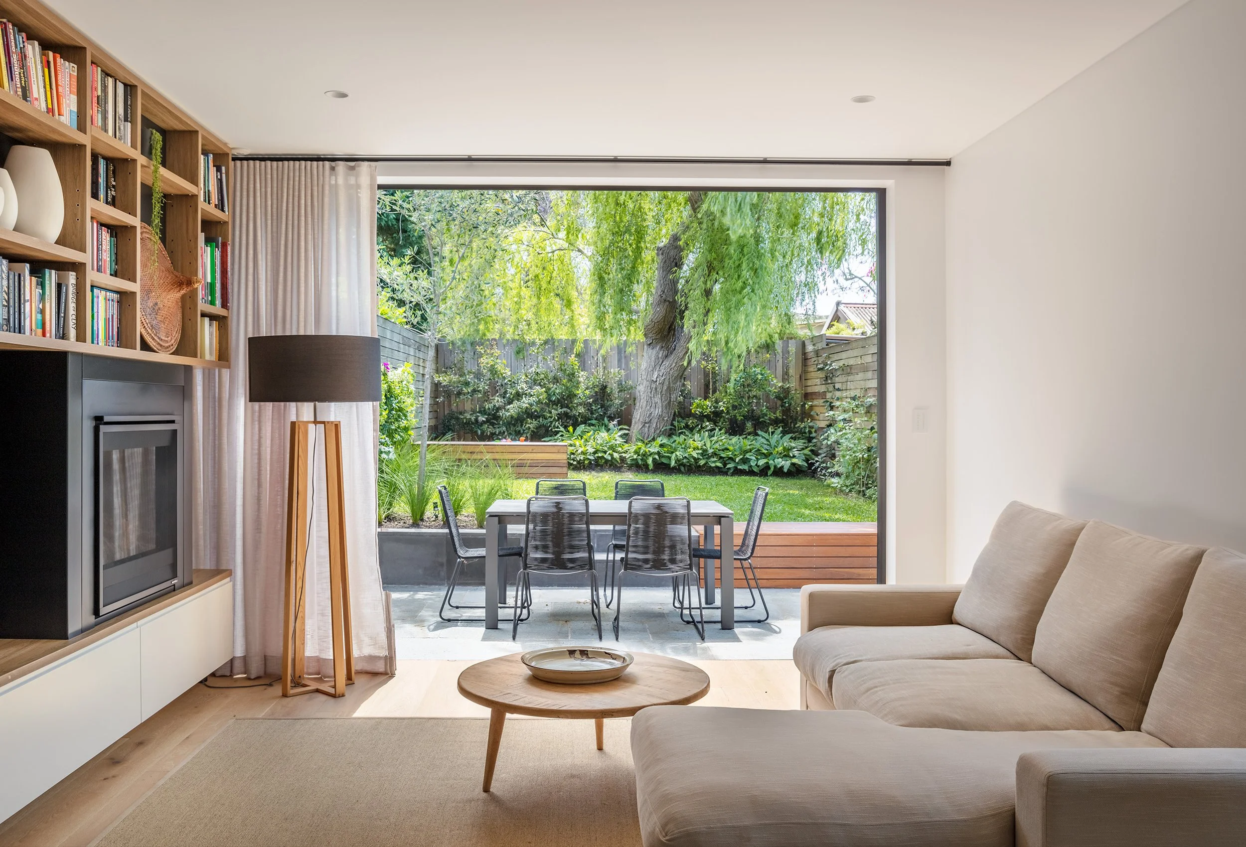 Comprehensive Construction Services — Ballast Point