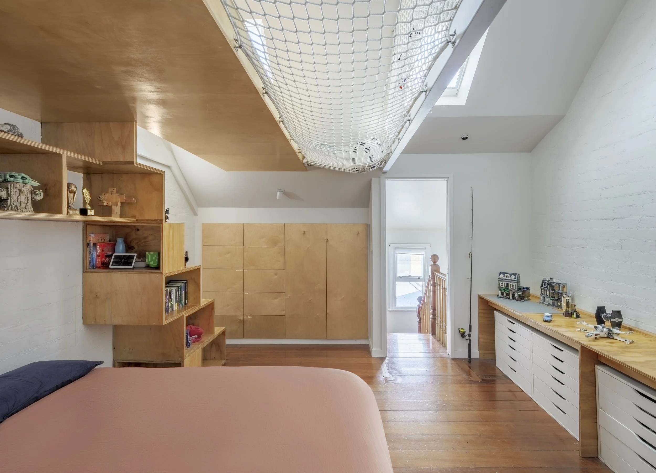 Ultimate lofts and attic spaces - how to guide — Ballast Point
