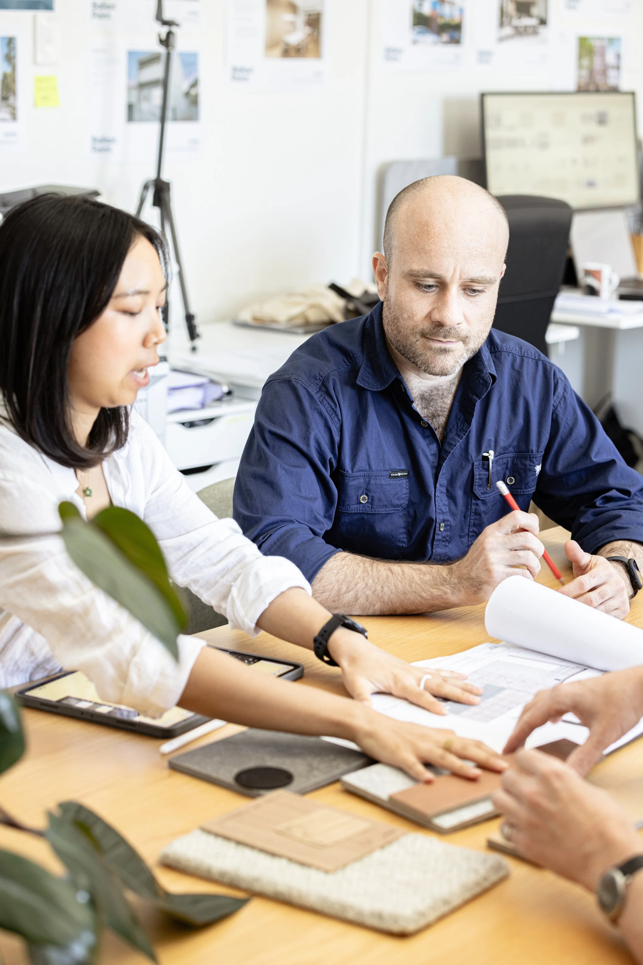 Design Architect Services — Ballast Point