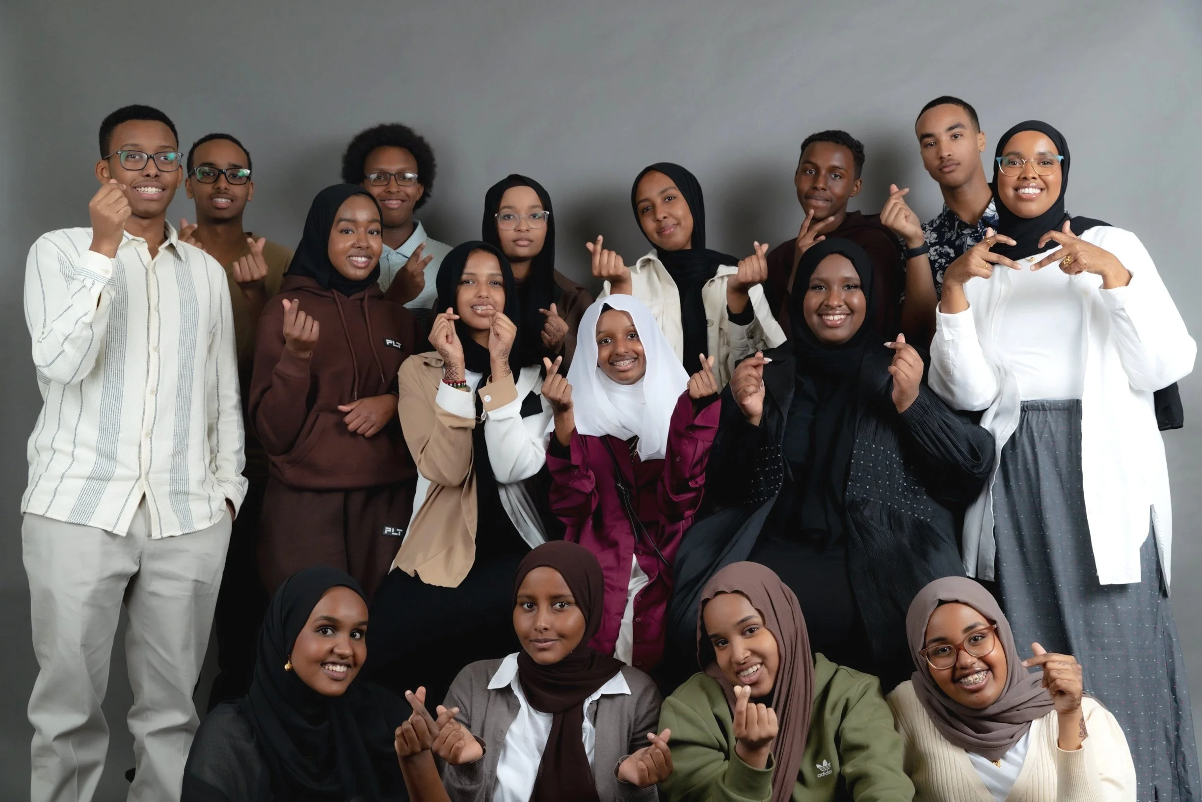 About 2 — Say Somaali