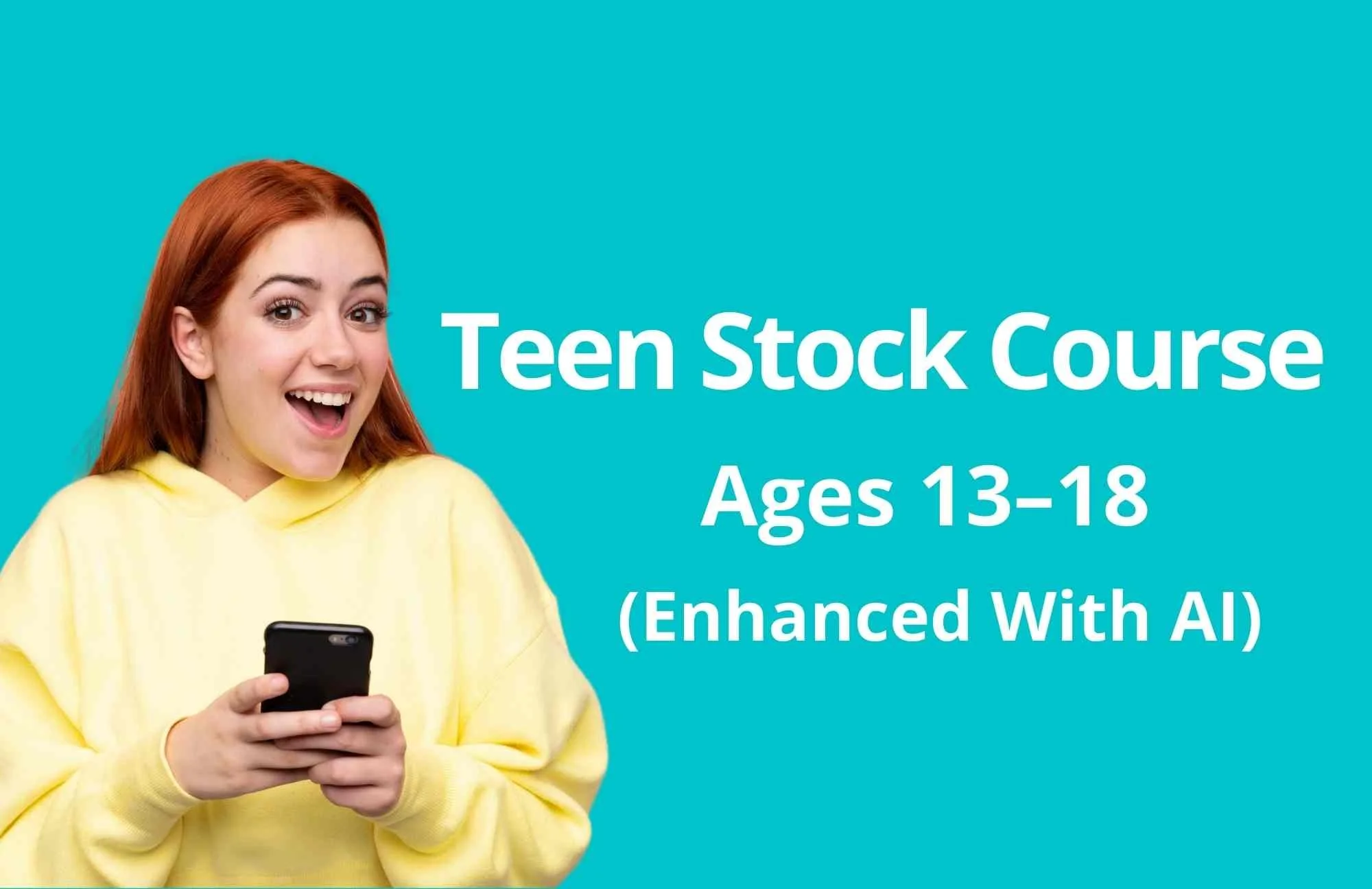 TeenVestor: Investing for Teens and Kids