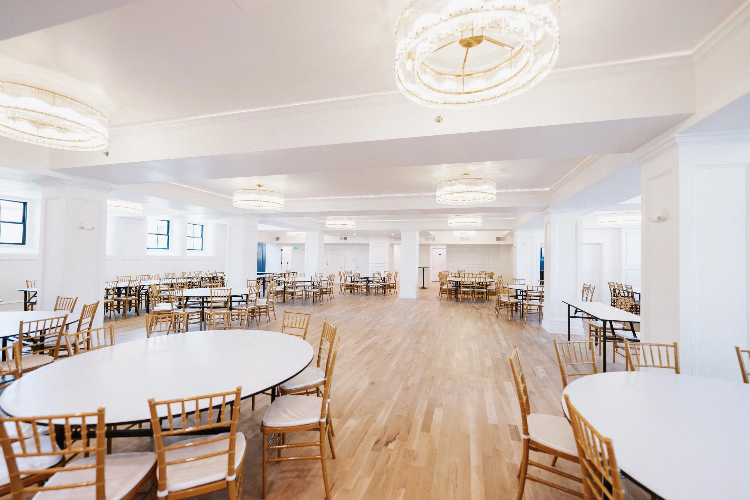Kansas City Wedding Venue & Event Space | MELROSE ABBEY