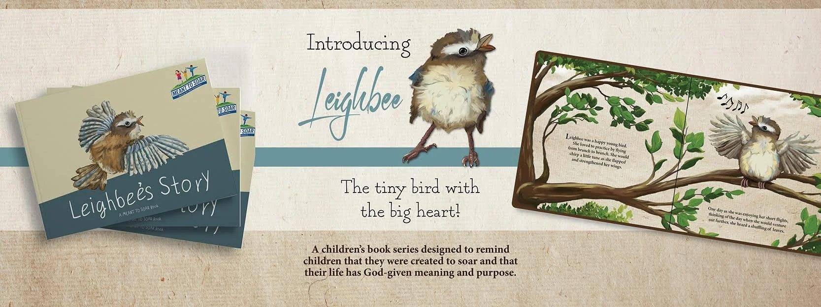 Healing the next generation