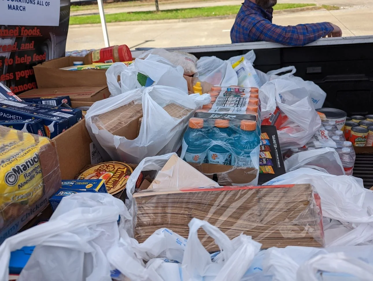 Homelessness - Chatt Foundation