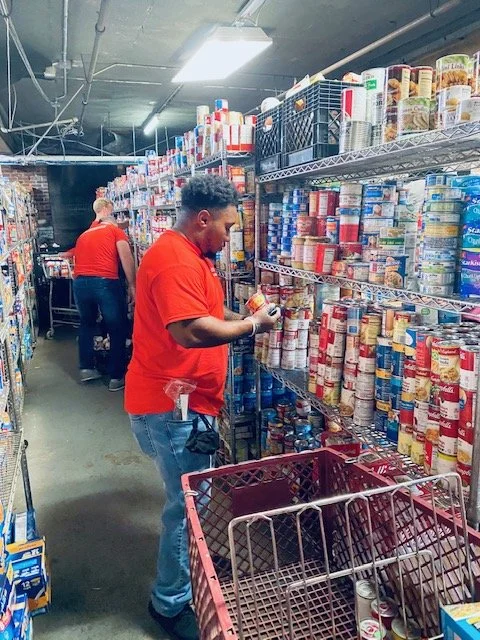 Soup Kitchen & Pantry - Food Assistance in Chattanooga - Chatt Foundation