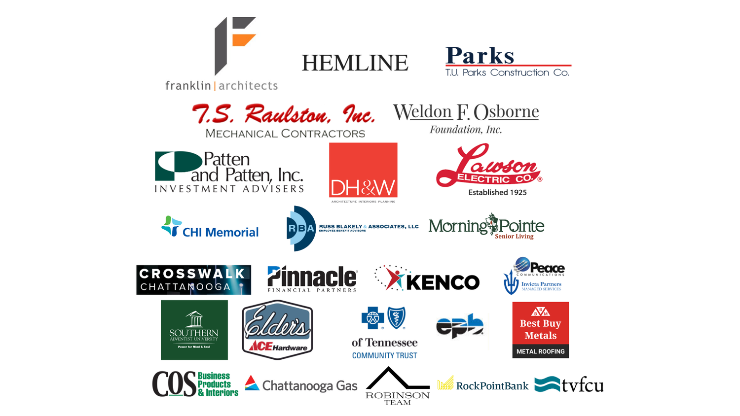 Homeless Assistance in Chattanooga, TN - Chatt Foundation