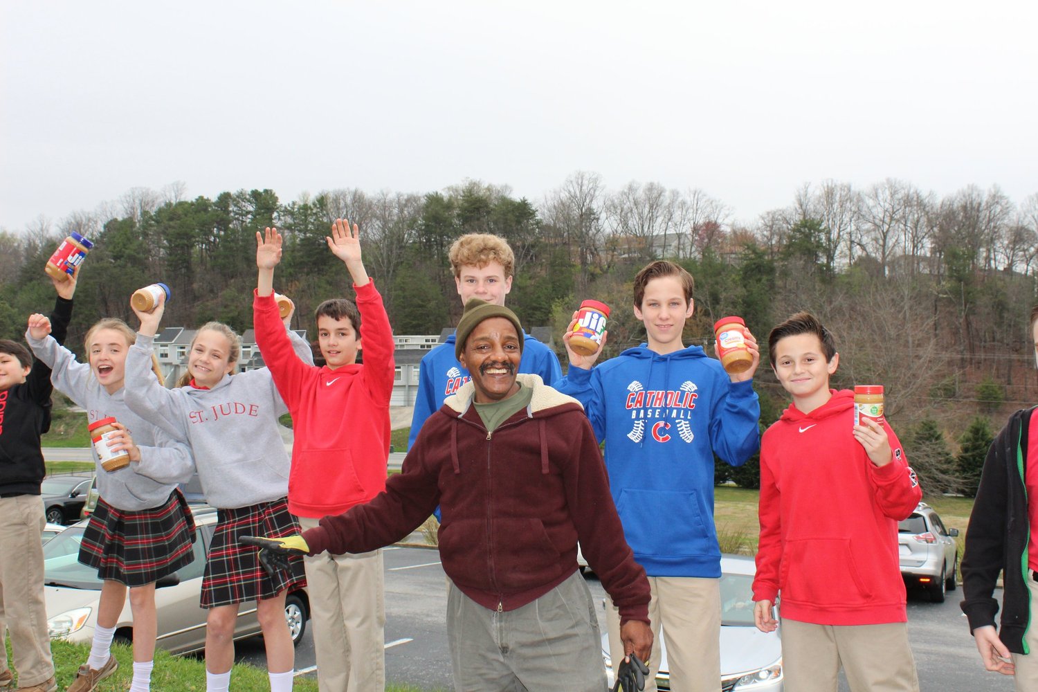 Homelessness - Chatt Foundation