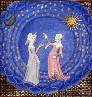 Galactic/Intuitive Astrology — Susan DeLeo