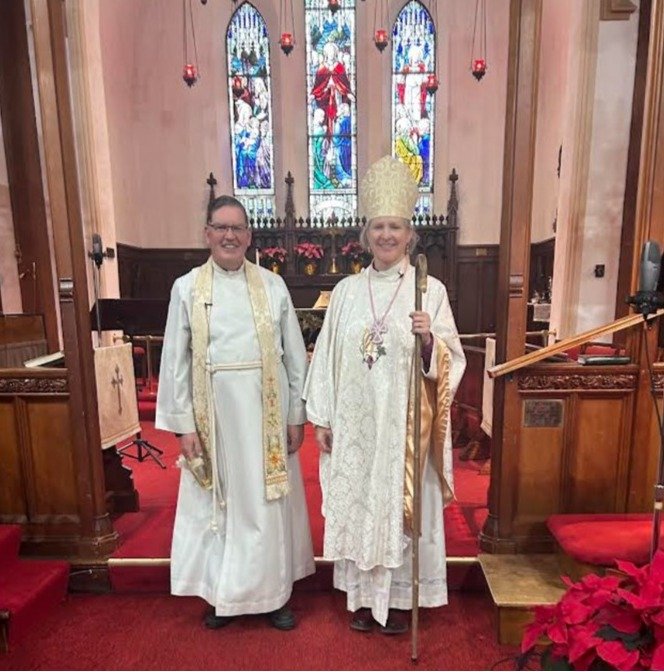 Trinity Anglican Church, Barrie (DRAFT)