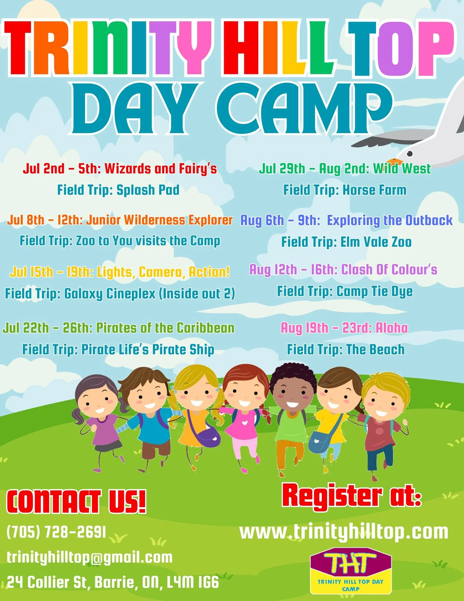 Trinity Anglican Church, Barrie (DRAFT)