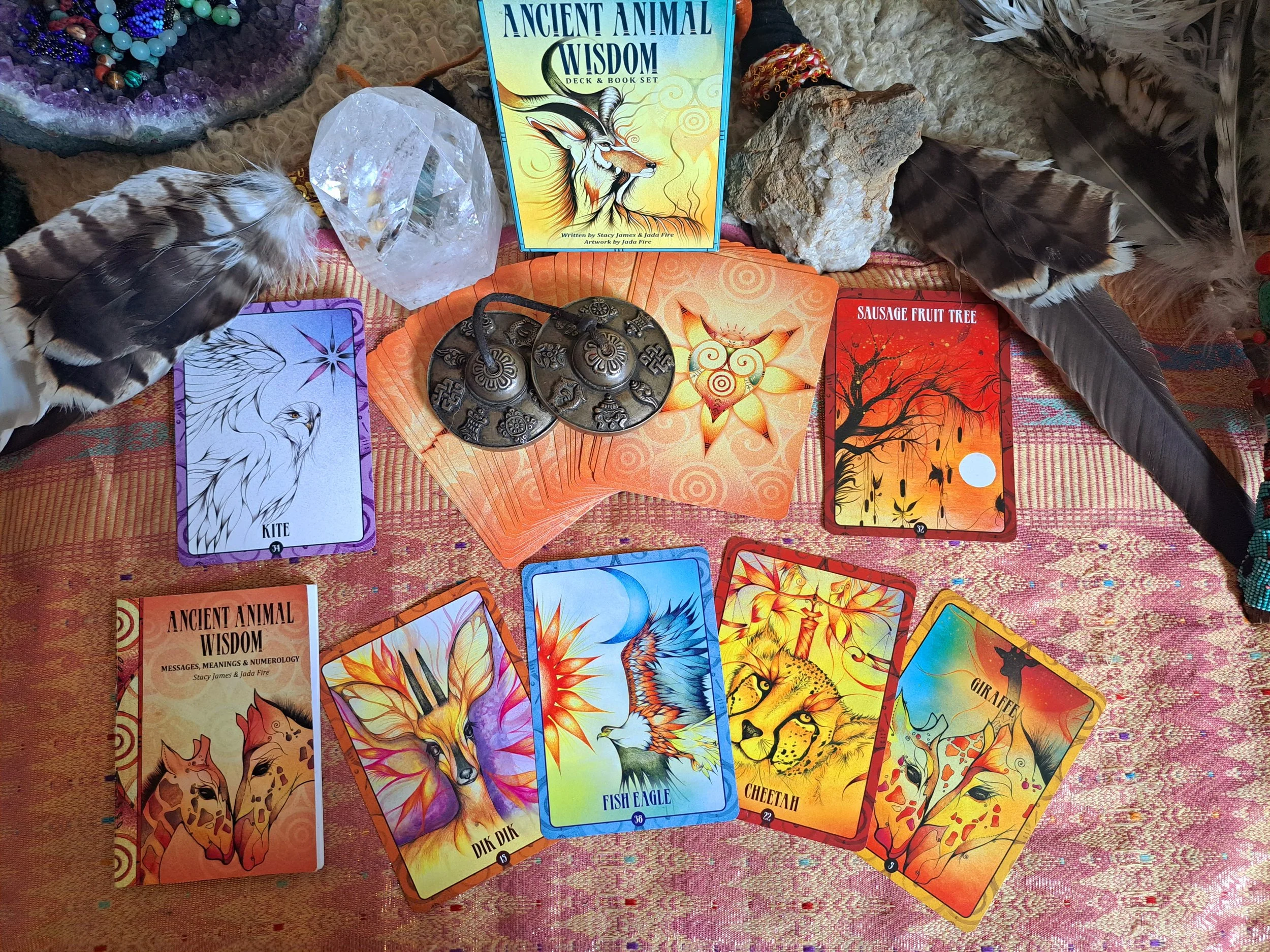 Services 1 — Wolf Kin