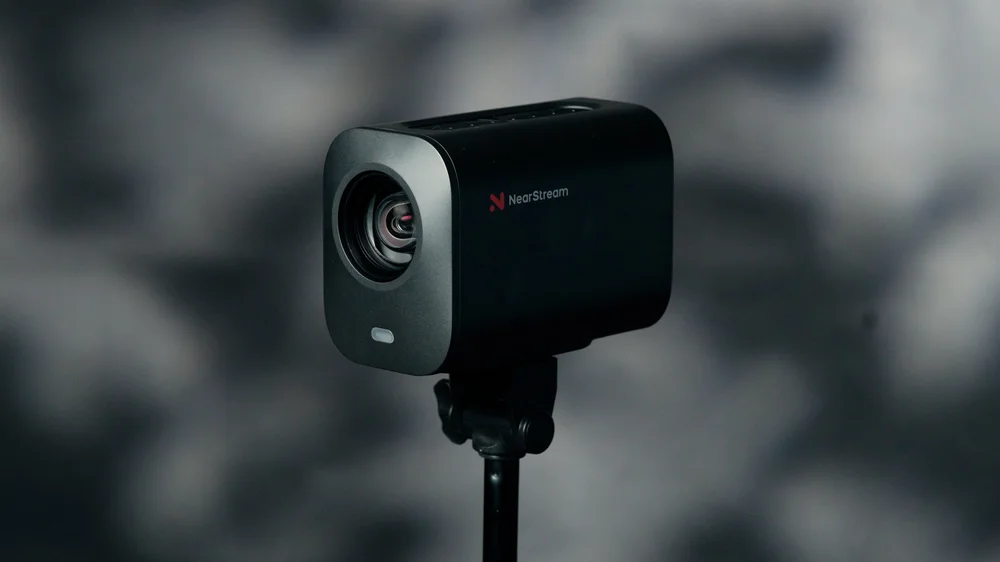 NearStream VM20 Review: Affordable Zoom-Packed Livestream Camera ...