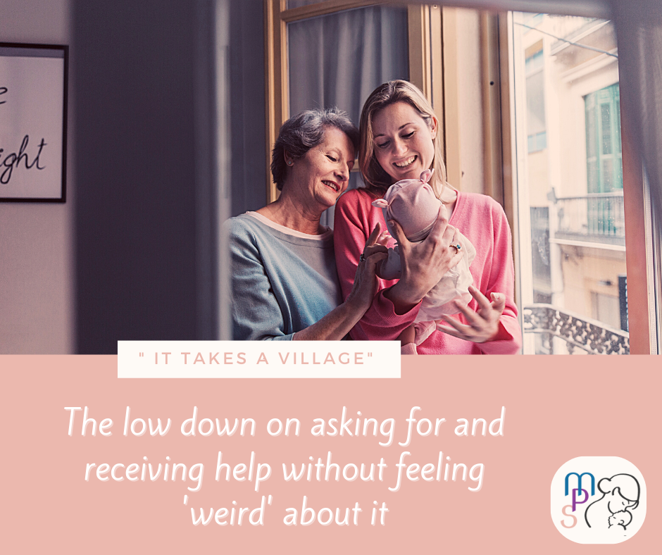How to ask for help when you have a newborn baby — Melbourne Postpartum ...