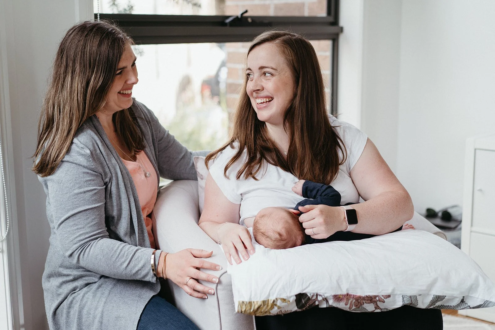 Melbourne Postpartum Services - Postnatal Doulas and Newborn Cry/Fuss ...