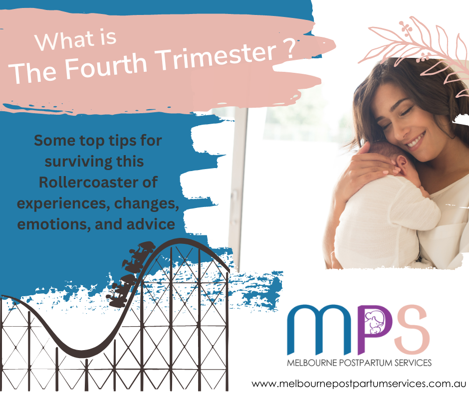 The Fourth Trimester. What is it and what does it mean for you and your ...