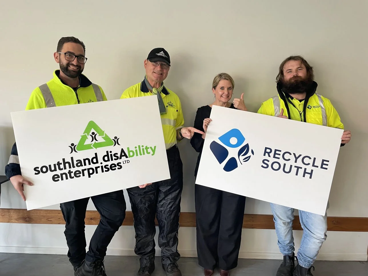Recycle South — Aotearoa Disability Enterprises