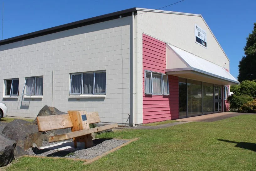 Achievement House — Aotearoa Disability Enterprises