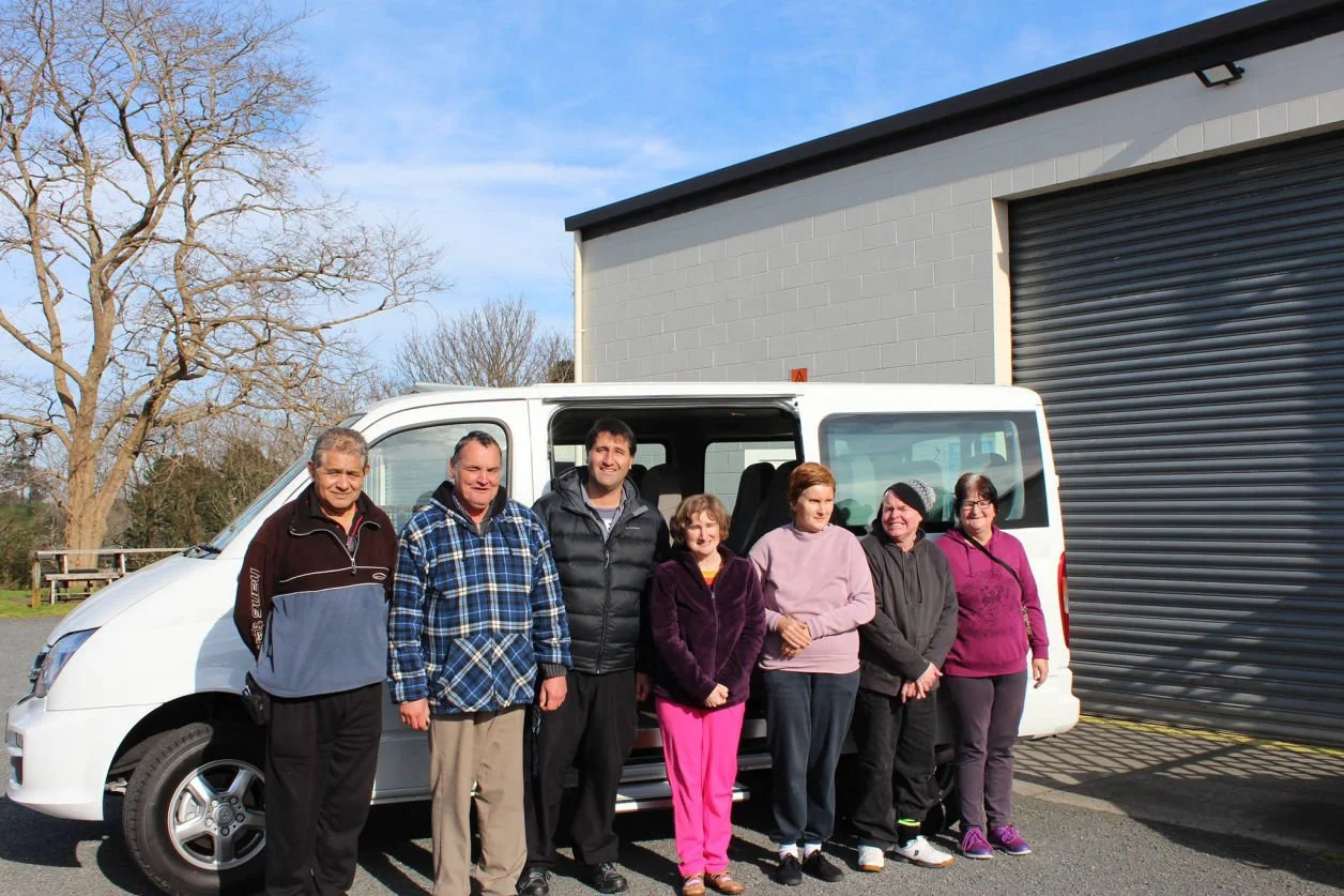 Achievement House — Aotearoa Disability Enterprises
