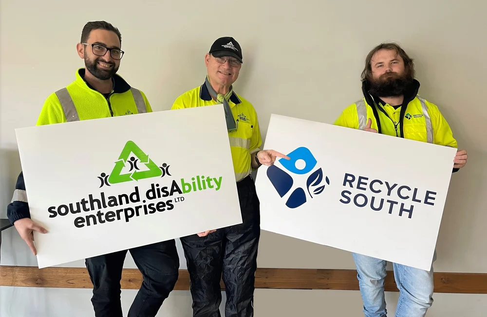 Recycle South — Aotearoa Disability Enterprises