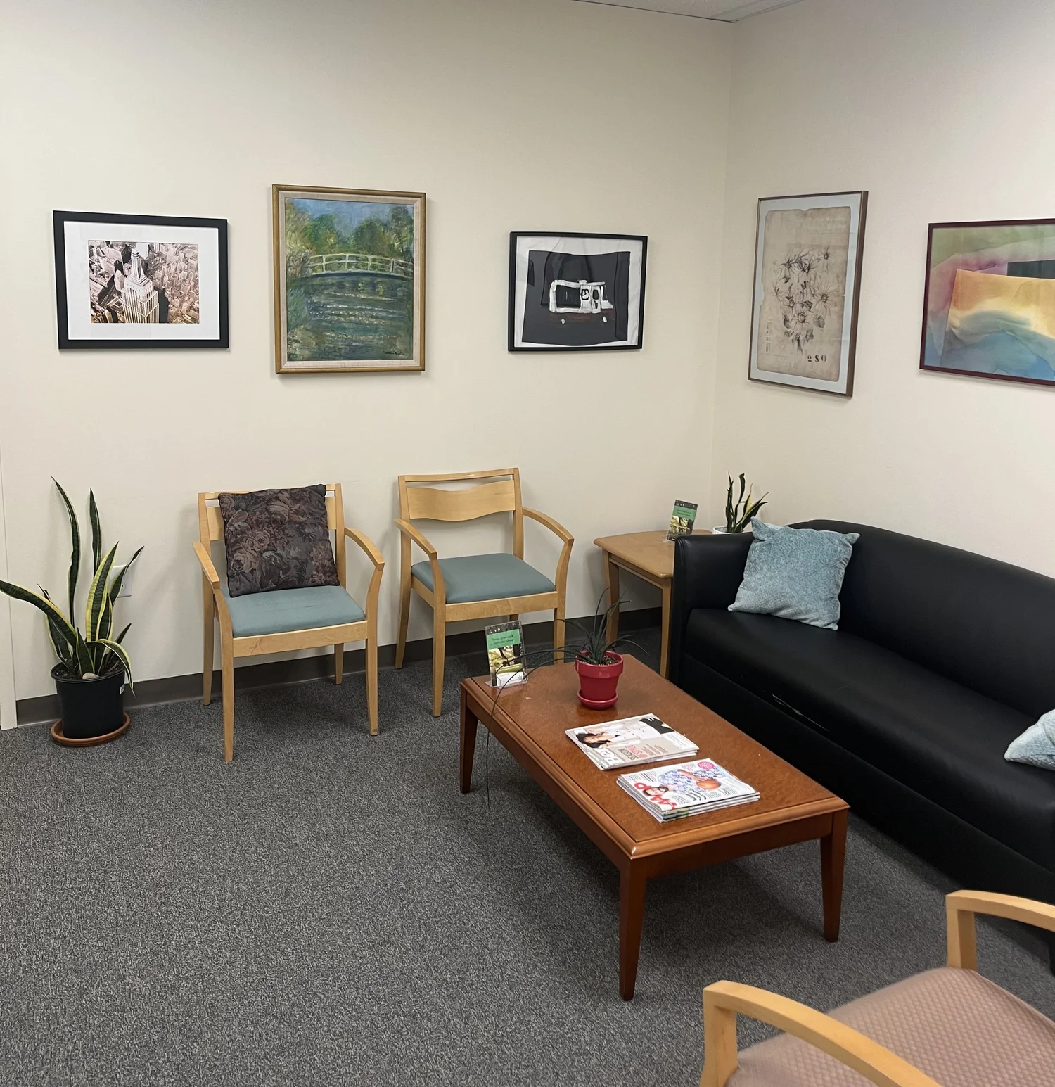 Forest Recovery And Psychiatric Group