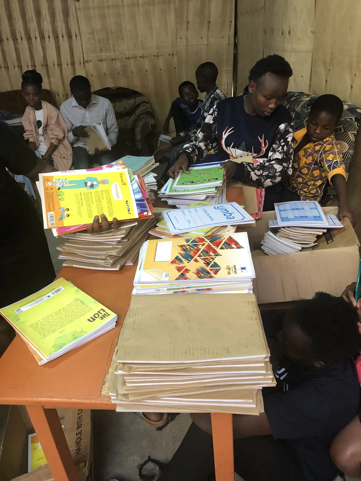 Partner Homes — Thrive Kenya