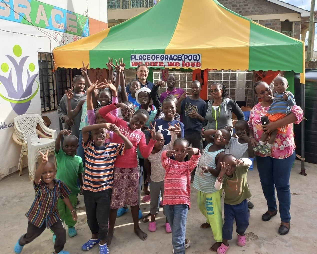 Partner Homes — Thrive Kenya