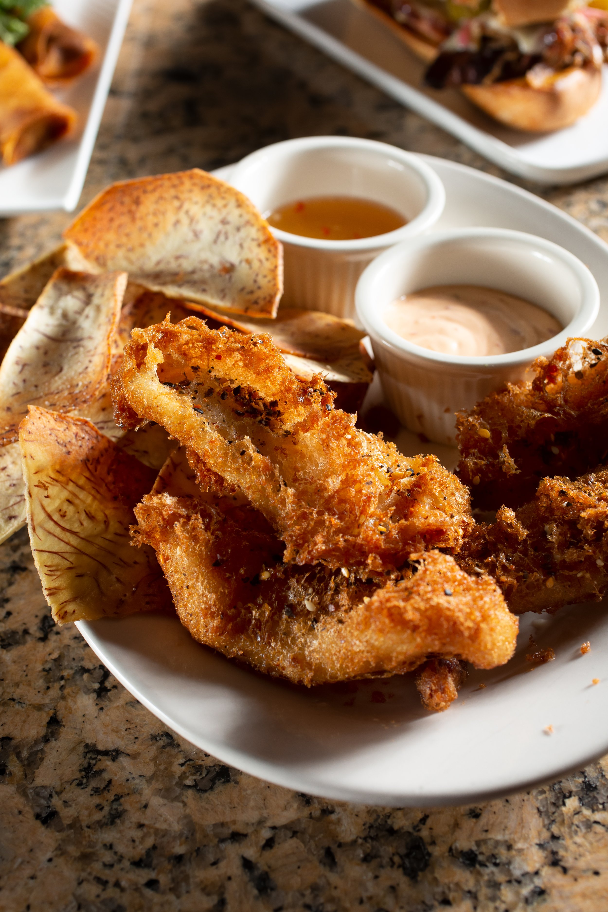 DELUXE 1717 | food + wine | Brunch | Dinner | Catering