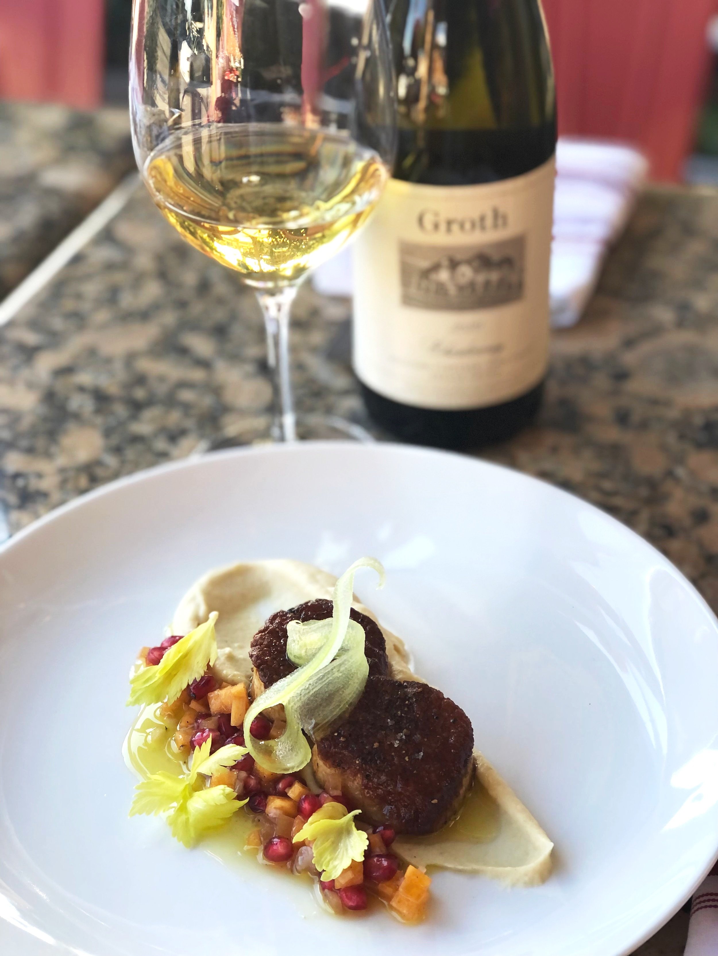 DELUXE 1717 | food + wine | Brunch | Dinner | Catering