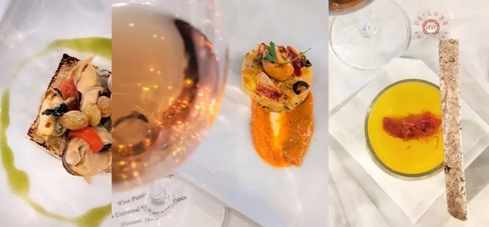 Special Events | Pasadena — DELUXE 1717 | food + wine