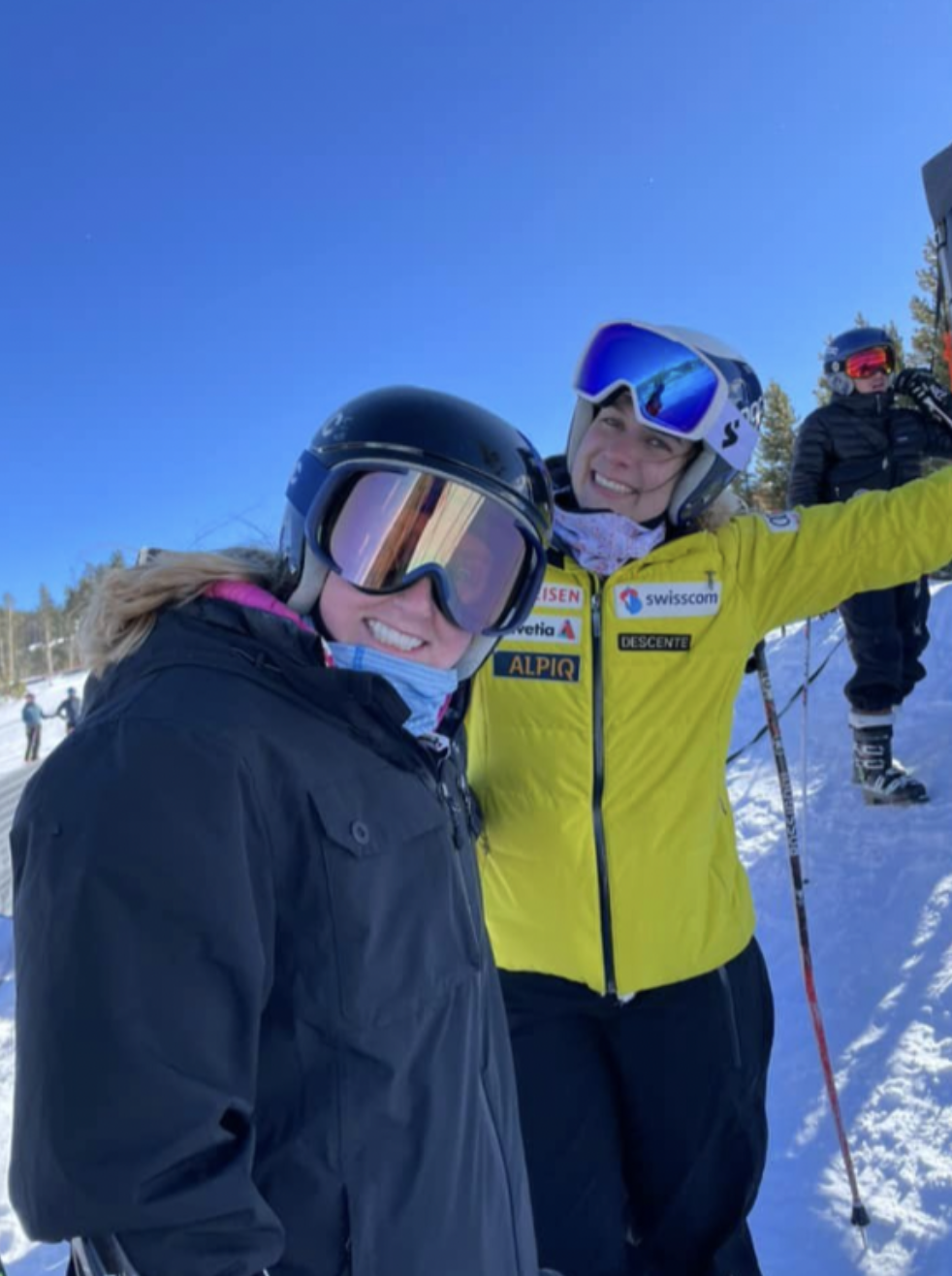 Schedule — Colorado Ski Racing