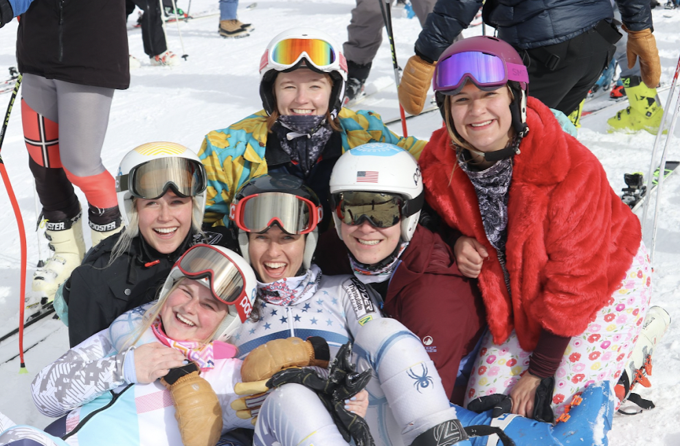 Support The Team — Colorado Ski Racing