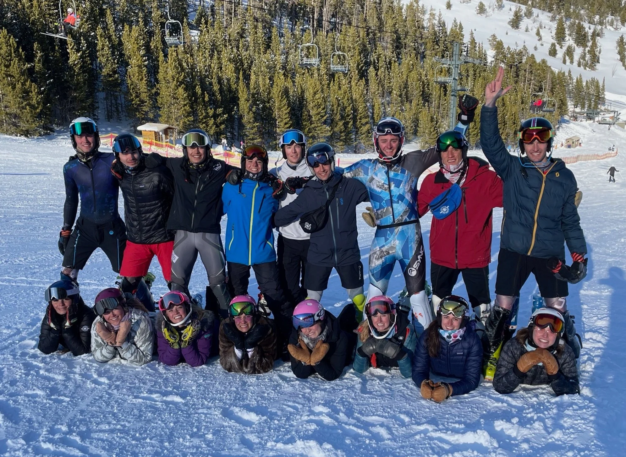 Racing Details — Colorado Ski Racing