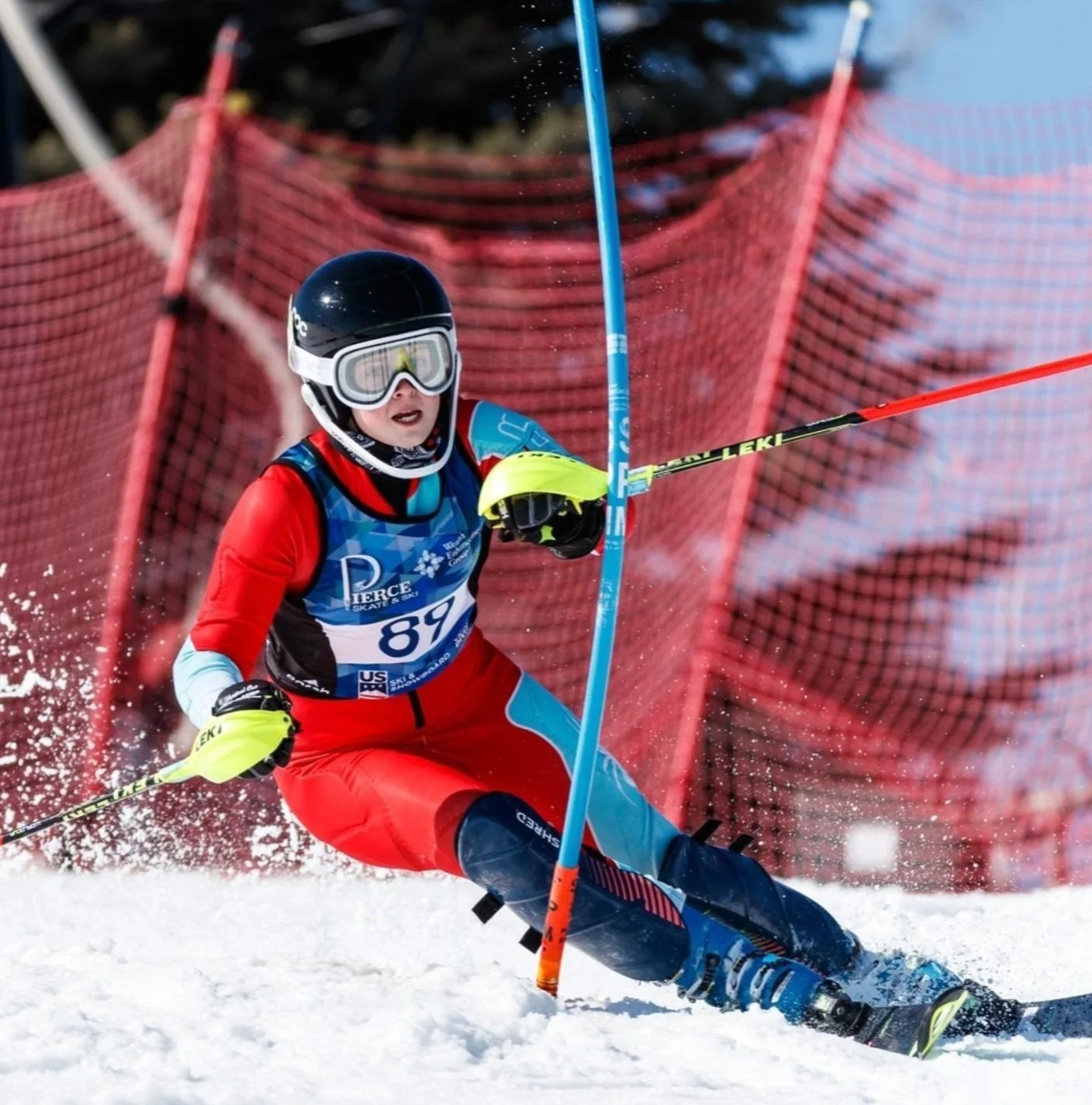 Executive Board — Colorado Ski Racing