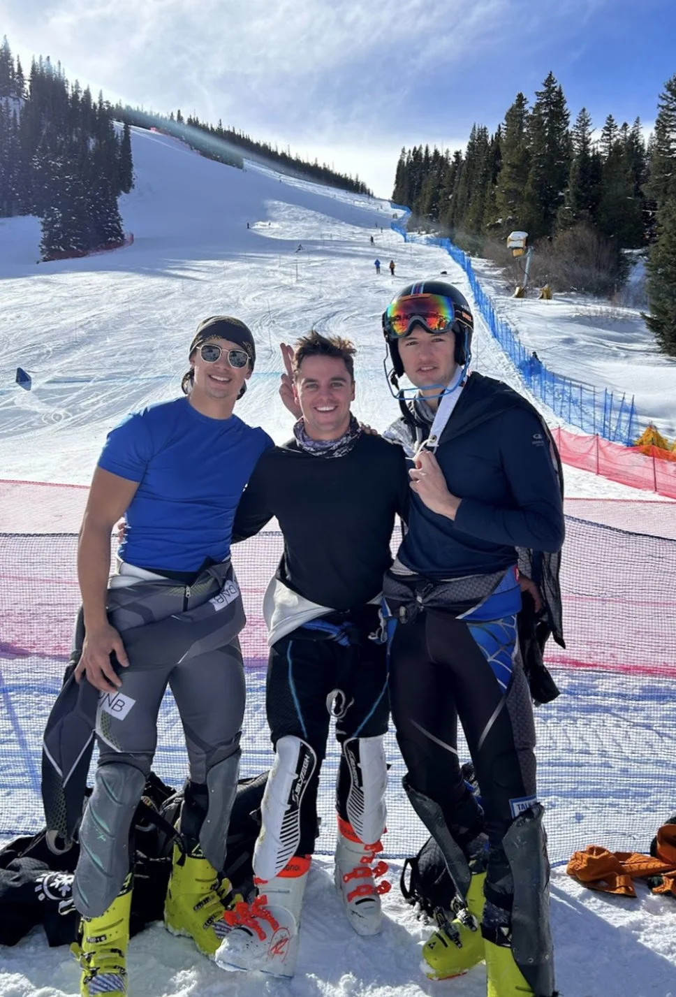 Winter Park — Colorado Ski Racing
