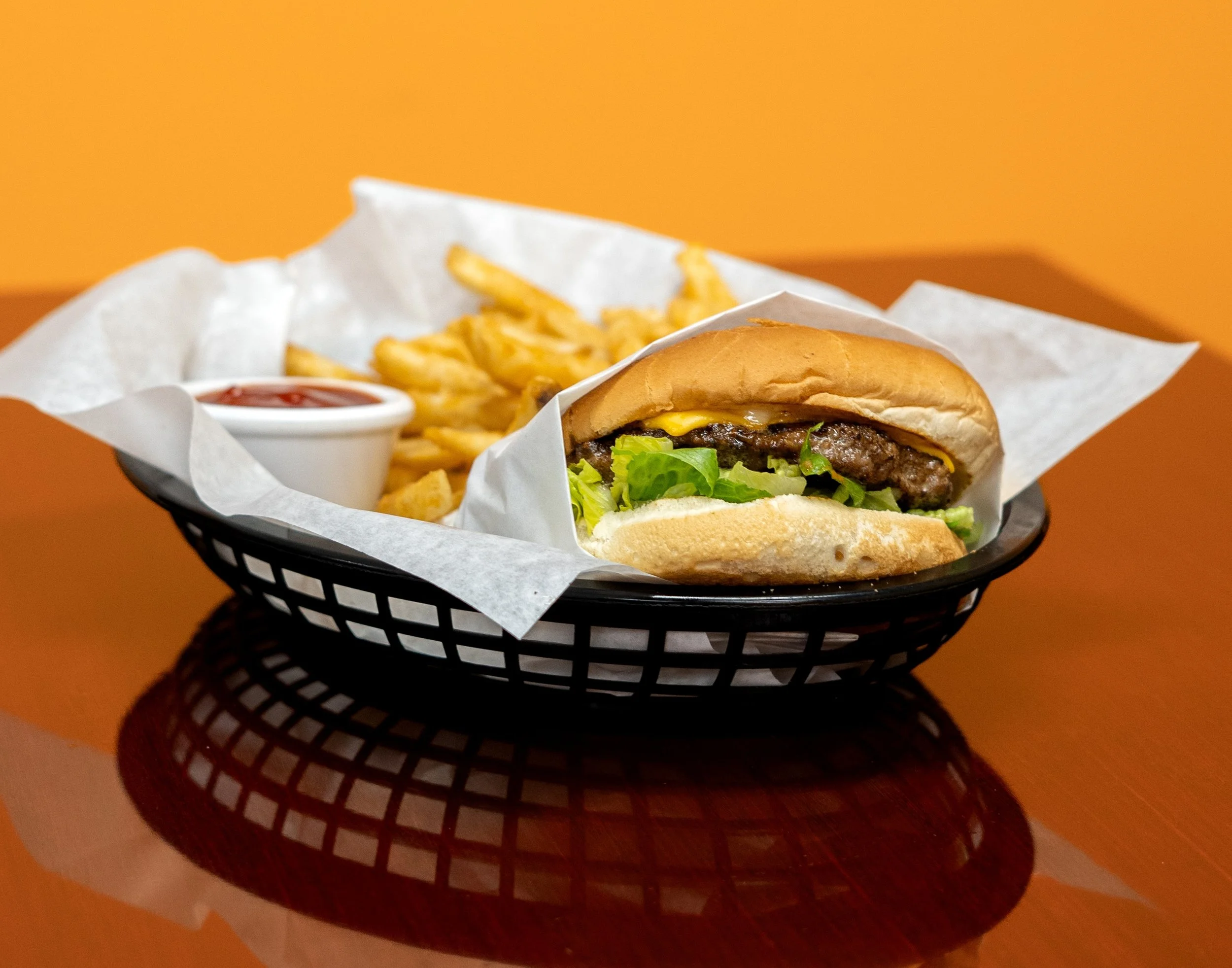 Menu — GUMBO HOUSE