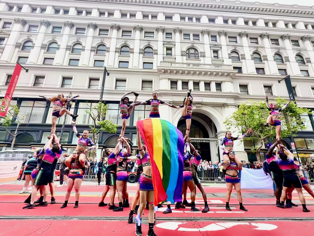 Sacramento Cheer Elite