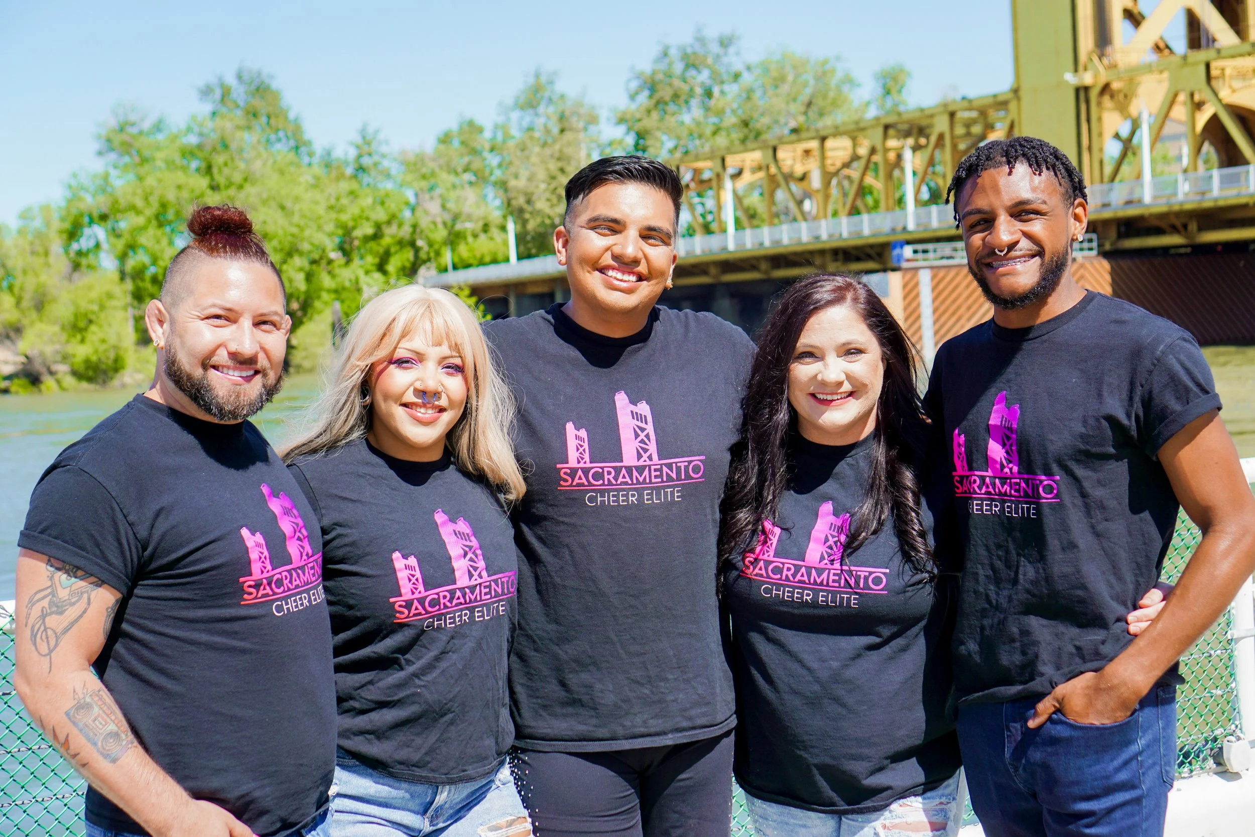 Our Leadership — Sacramento Cheer Elite