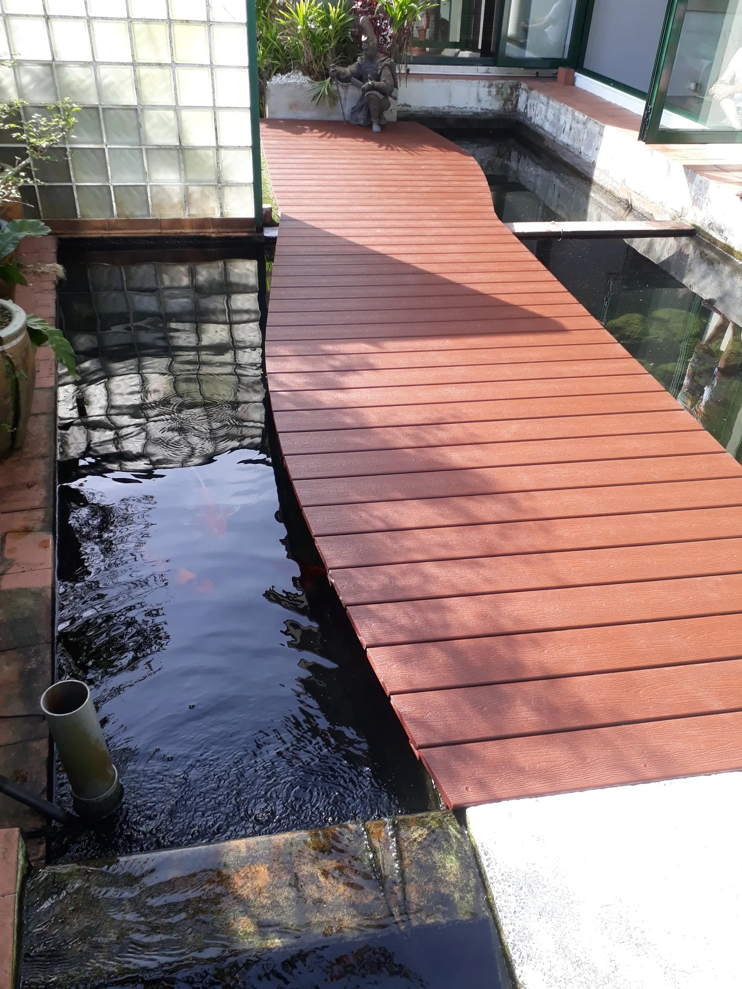 Residential Projects — PolyDeck Composite Timber Decking (WPC)