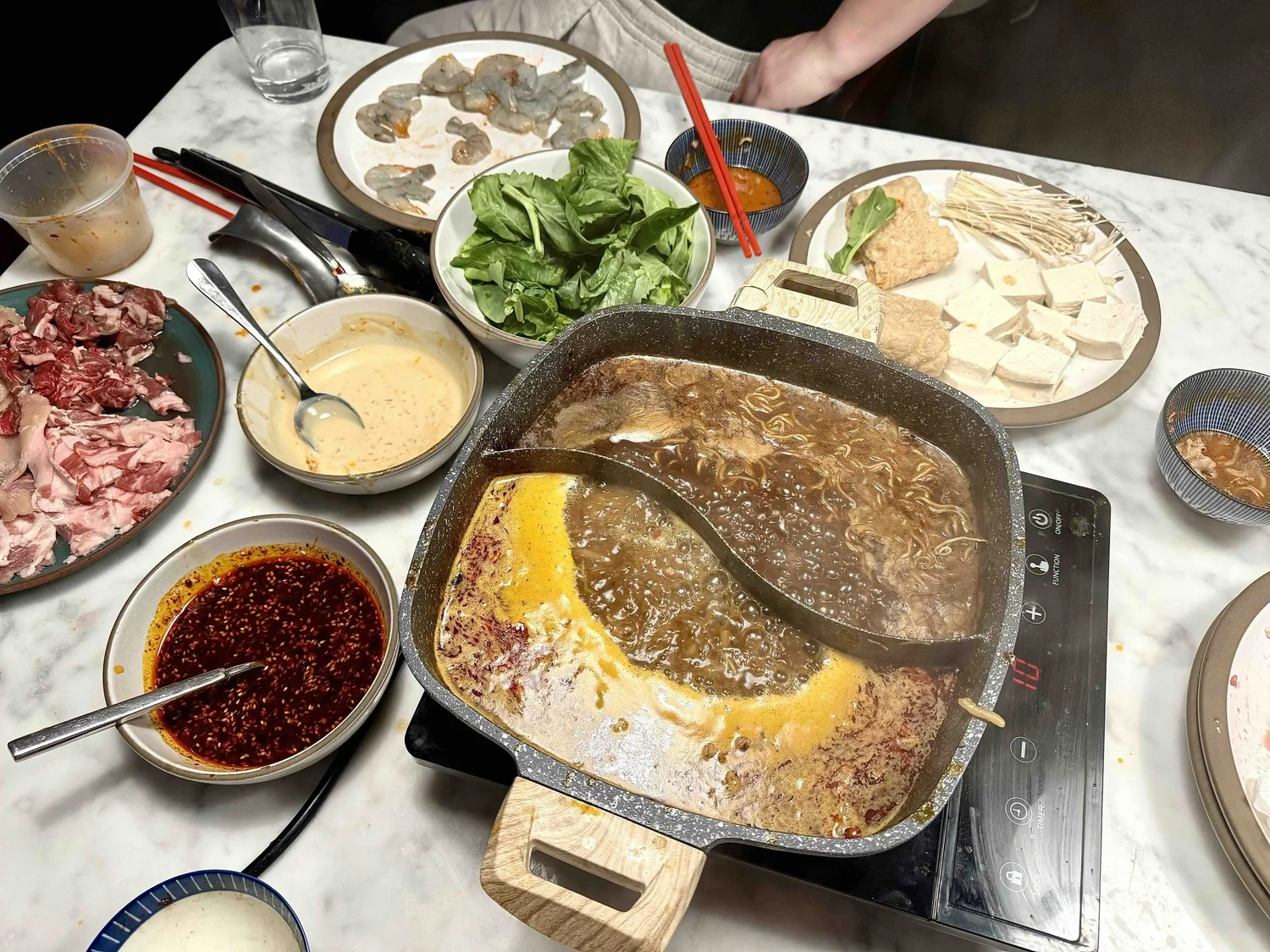 A Guide to Hot Pot at Home