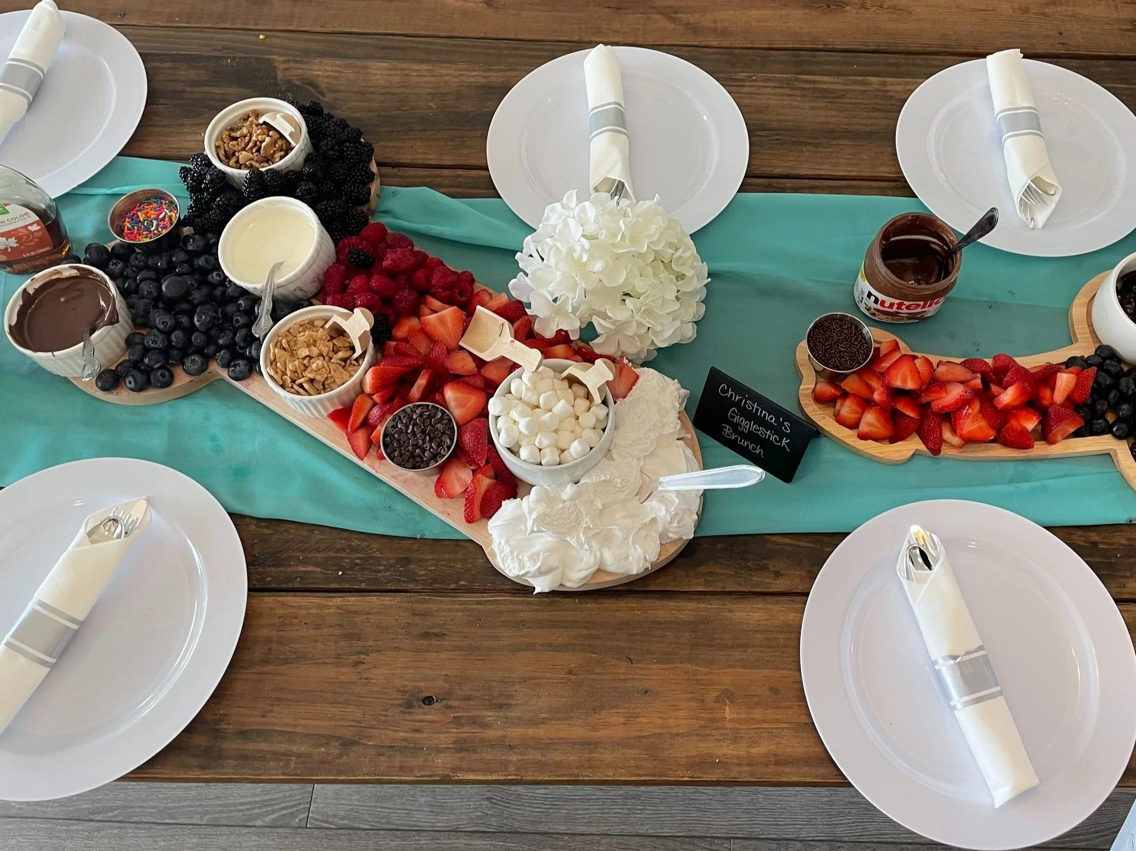 Gigglesticks Brunch — Gigglesticks