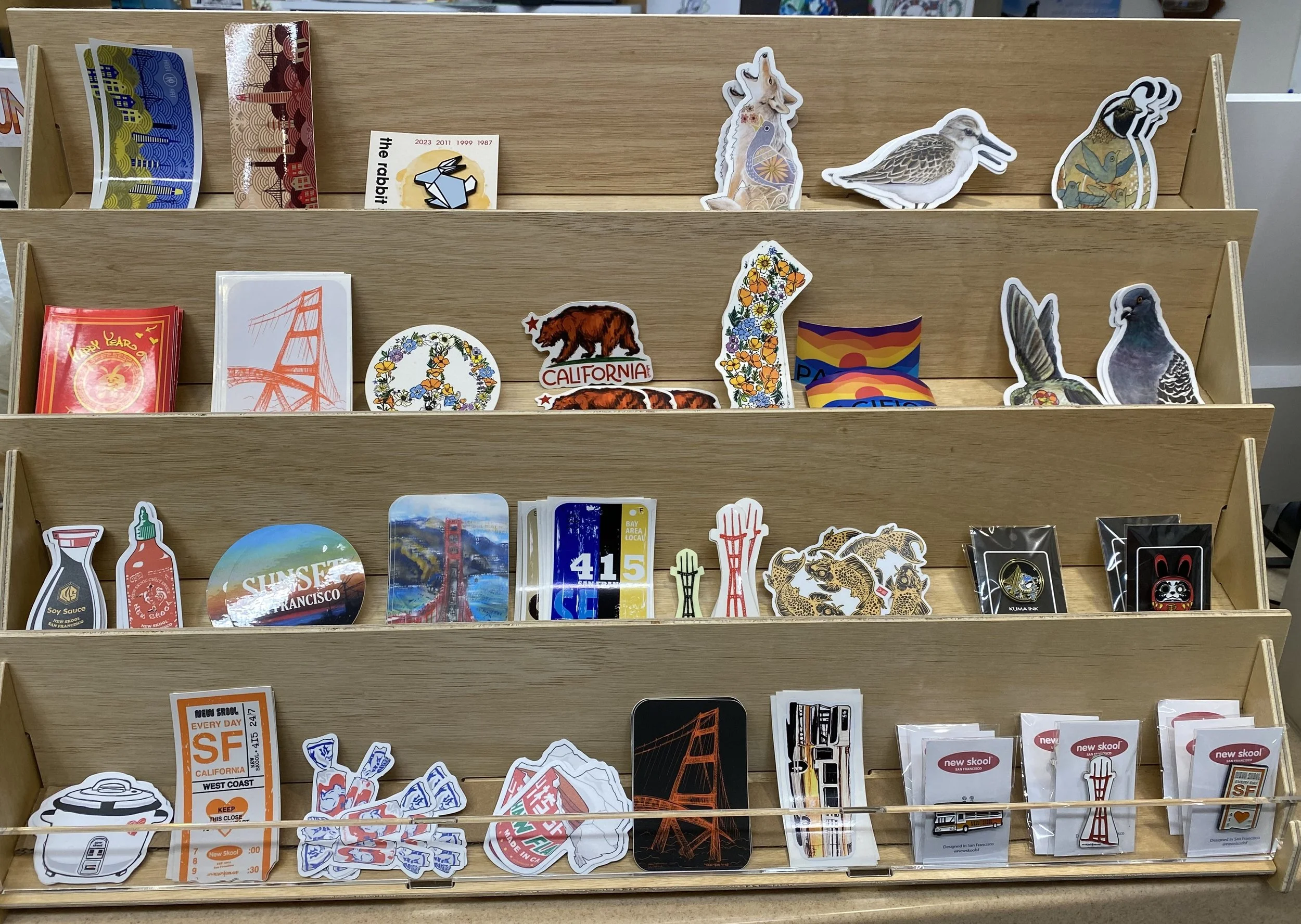 Local Office Services & Retail | San Francisco, CA | Offix Edge — Offix Edge