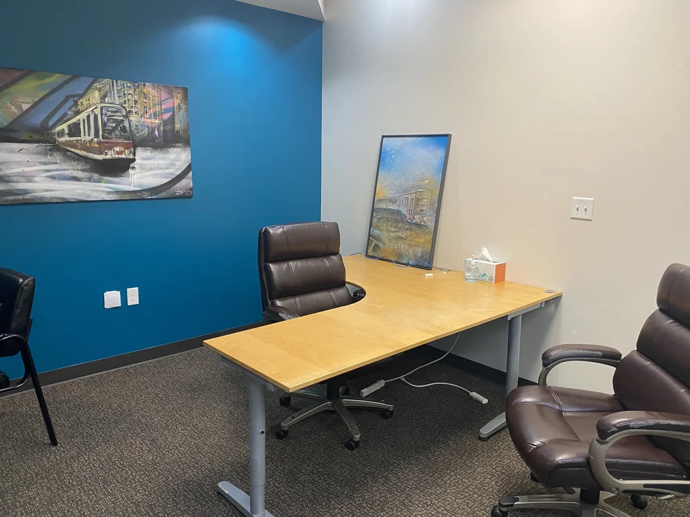 Rent Workspace | San Fransisco, CA — Offix Edge