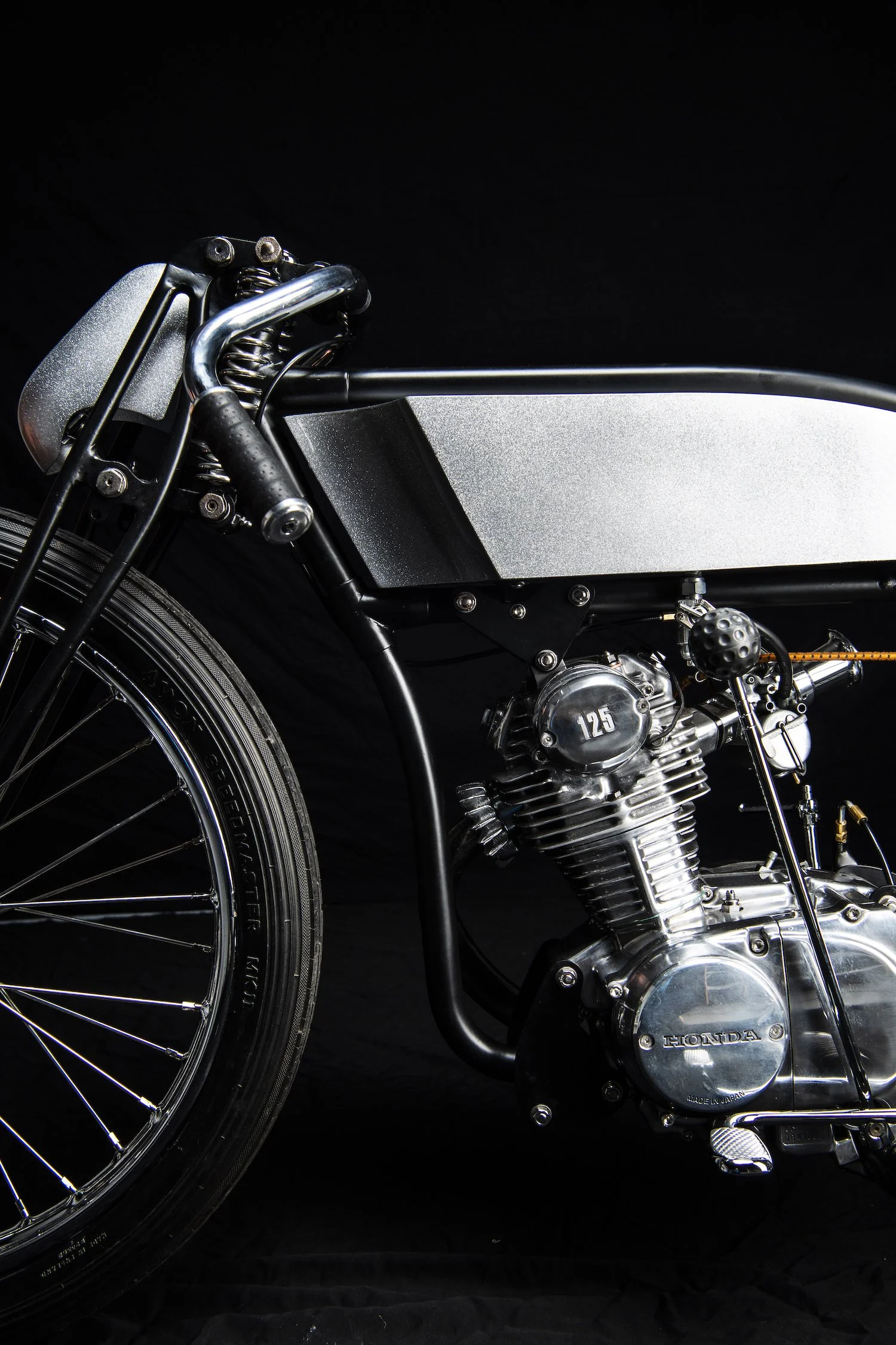 Douglas Boardtracker — Sabotage Motorcycles