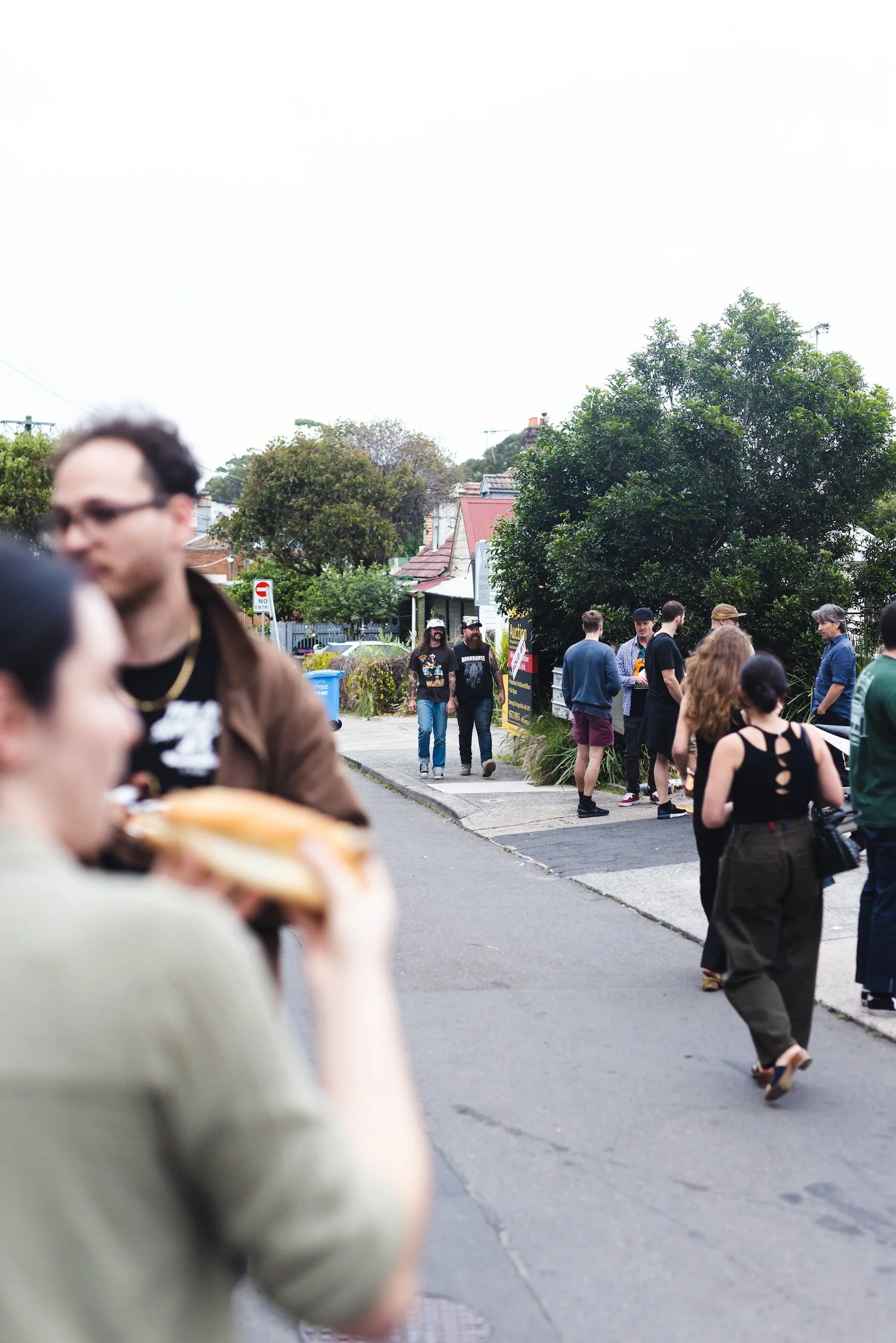 End of Year Party 2021 — Sabotage Motorcycles