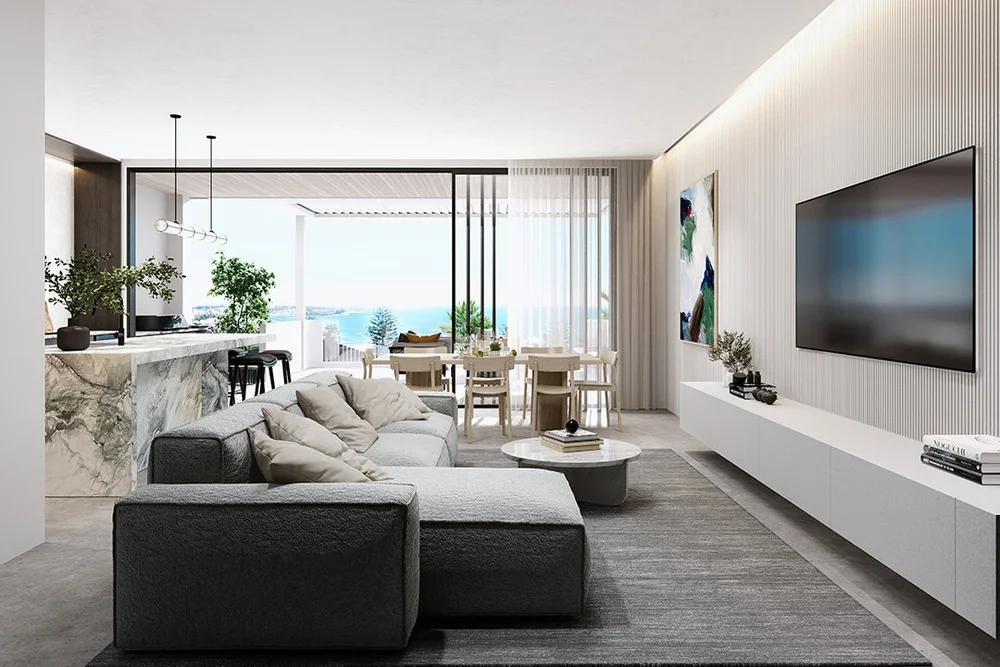 Interior Design Freshwater