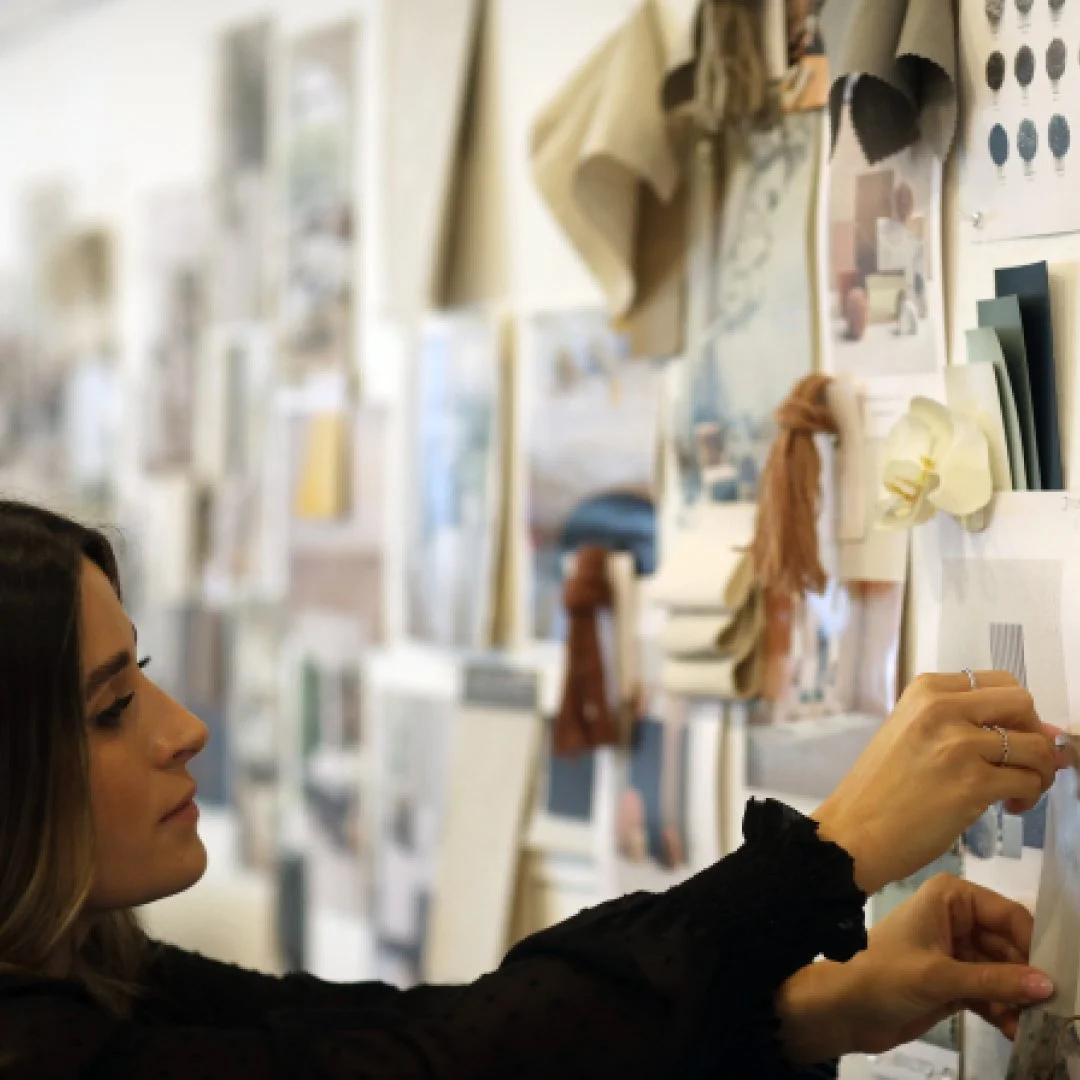 Interior Design Studio — HOME BY BELLE